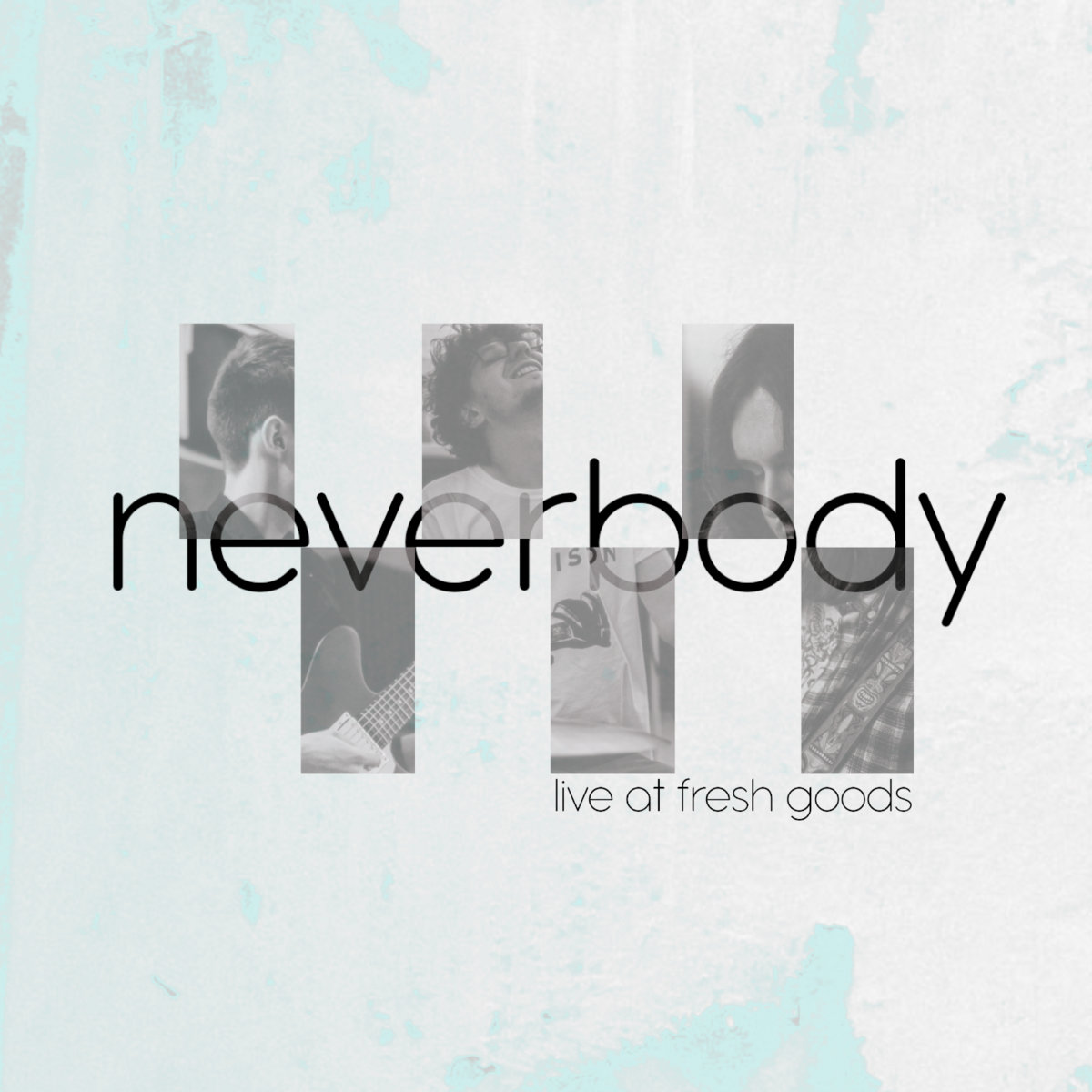 Neverbody – Alex Cottrell