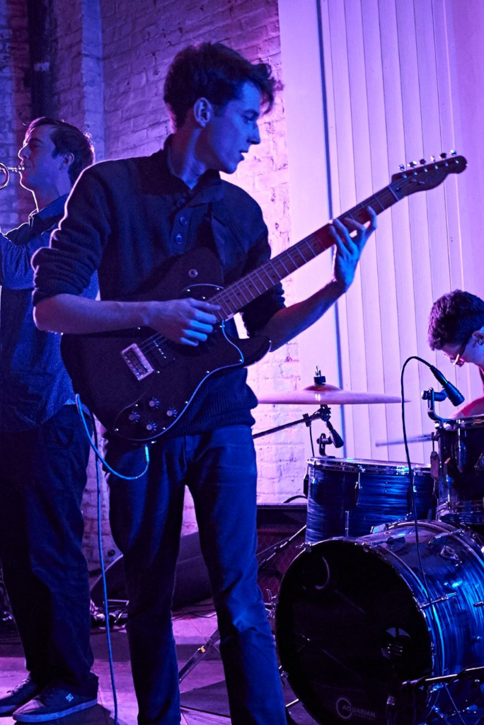 Alex Cottrell – Composer / Producer / Guitarist