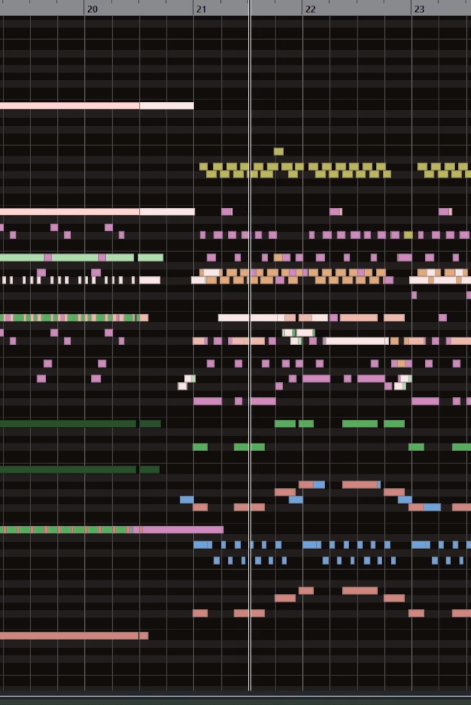 Alex Cottrell – Composer / Producer / Guitarist